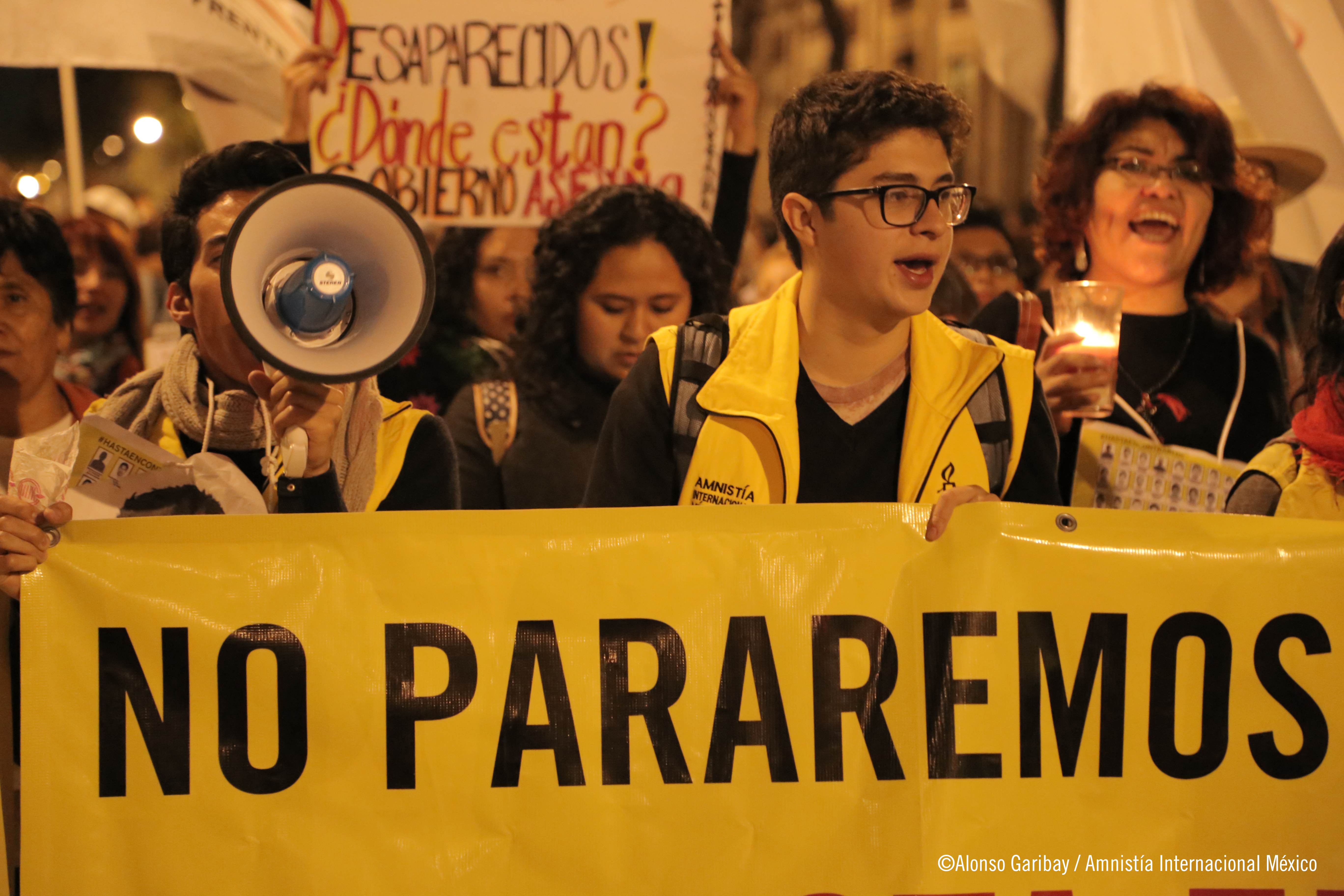 México: la nueva ley contra la tortura, un atisbo de esperanza que debe ...