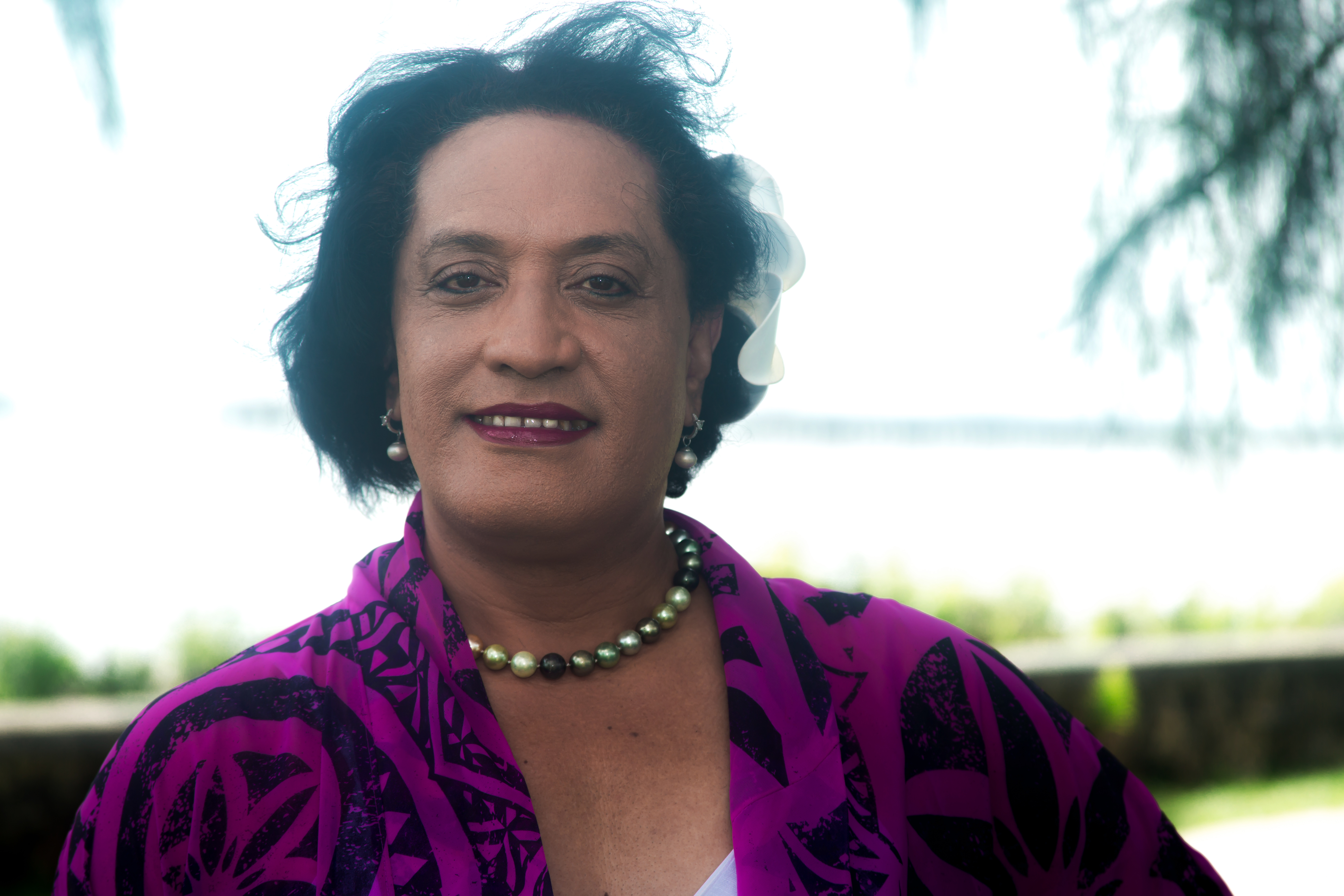 “No quiero decir que soy transgénero; prefiero decir simplemente que soy una mujer”