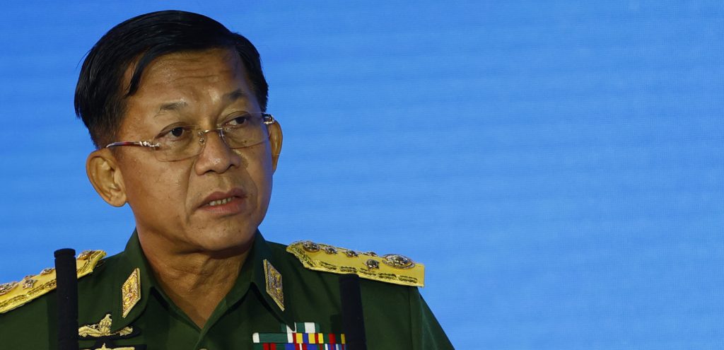 Myanmar: la solicitud de orden de arresto de la CPI contra un alto ...